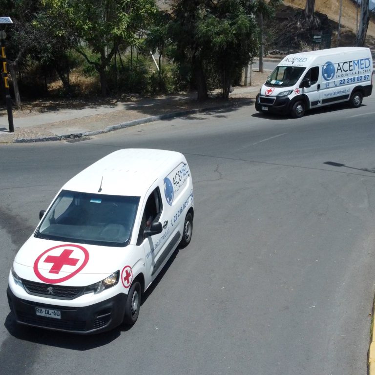 Inicio | Acemed - Venta y arriendo de equipamiento médico