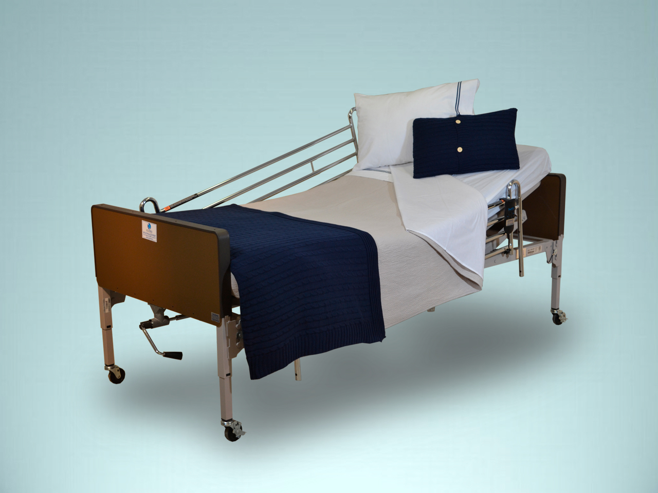 Catre Full eléctrico | Acemed – Venta y arriendo de equipamiento médico