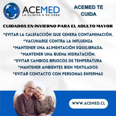 Inicio | Acemed - Venta y arriendo de equipamiento médico